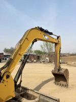 China Used  306D Mini Excavator Compact Digger Reliable Second Hand For Sale for sale
