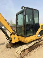 China Used  306D Mini Excavator Compact Digger Reliable Second Hand For Sale for sale