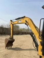 China Used  306D Mini Excavator Compact Digger Reliable Second Hand For Sale for sale