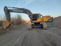 China Used  EC360 Excavator 36 Ton Heavy Duty Construction Equipment For Sale for sale