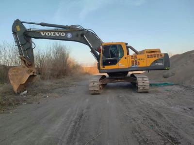 China Used  EC360 Excavator 36 Ton Heavy Duty Construction Equipment For Sale for sale