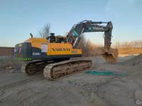 China Used  EC360 Excavator 36 Ton Heavy Duty Construction Equipment For Sale for sale