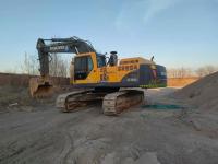 China Used  EC360 Excavator 36 Ton Heavy Duty Construction Equipment For Sale for sale