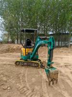 China Used Lovol 18 Mini Excavator For Sale Compact Excavator Second Hand Digging Machine for sale