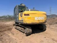 China Used Kobelco SK130 Excavator Second Hand Construction Equipment Reliable Machine for sale