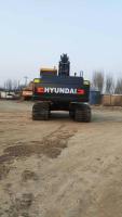 China Reliable Used Hyundai R220-9S Excavator 22 Ton Heavy Equipment Machine For Sale for sale