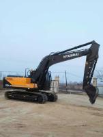 China Reliable Used Hyundai R220-9S Excavator 22 Ton Heavy Equipment Machine For Sale for sale