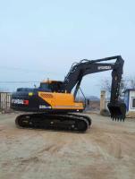 China Reliable Used Hyundai R220-9S Excavator 22 Ton Heavy Equipment Machine For Sale for sale