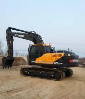 China Reliable Used Hyundai R220-9S Excavator 22 Ton Heavy Equipment Machine For Sale for sale