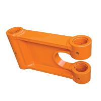 China Crawler Excavator Bucket Link for Hitachi EX30 Excavator Spare Parts for sale