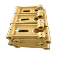 China PC200-8 Excavator Bucket Arm Link H Link High Tensile Steel Q550 Replacement Part for sale