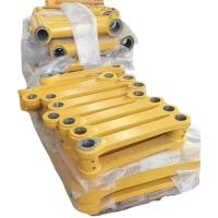 China PC200-8 Excavator Bucket Arm Link H Link High Tensile Steel Q550 Replacement Part for sale