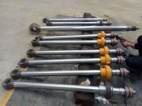 China Excavator Arm Cylinder Hydraulic Oil Cylinder For Arm Boom Bucket for sale