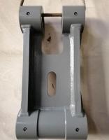 China Hitachi ZX200 ZX120 ZX330 ZX450 Excavator Bucket H Link 1027222 With Bushing for sale