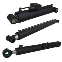 China Kobelco SK200-8 SK200-10 Excavator Hydraulic Cylinder Arm Boom Bucket for sale