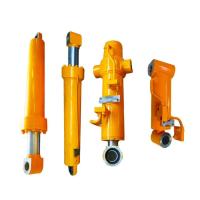 China Hydraulic Excavator Boom Arm Bucket Cylinder Komatsu Kobelco Replacement Part for sale