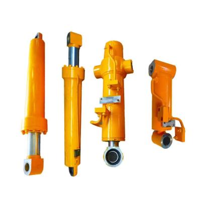 China Hydraulic Excavator Boom Arm Bucket Cylinder Komatsu Kobelco Replacement Part for sale