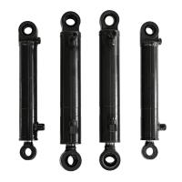 China Hydraulic Excavator Boom Arm Bucket Cylinder Komatsu Kobelco Replacement Part for sale