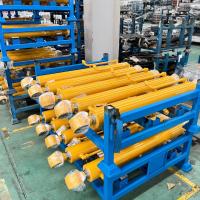 China Hydraulic Excavator Boom Arm Bucket Cylinder Komatsu Kobelco Replacement Part for sale
