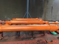 China Hitachi ZX400 ZX450 ZX480 Excavator Bucket Arm Boom Hydraulic Cylinder for sale