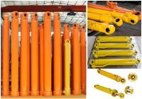 China Hitachi ZX400 ZX450 ZX480 Excavator Bucket Arm Boom Hydraulic Cylinder for sale