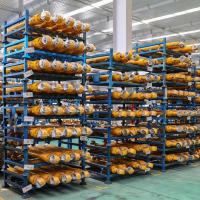 China Hydraulic Bucket Cylinder for 330 330GC Excavator 565-5681 5655681 for sale