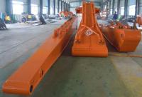China Excavator Long Reach Attachment Boom Arm For DOOSAN DX225 DX470 for sale