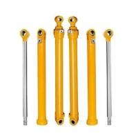 China Komatsu PC200 PC300 PC400 PC600 Excavator Boom Stick Bucket Hydraulic Cylinder Part for sale