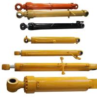China Komatsu PC200 PC300 PC400 PC600 Excavator Boom Stick Bucket Hydraulic Cylinder Part for sale