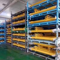 China Komatsu PC200 PC300 PC400 PC600 Excavator Boom Stick Bucket Hydraulic Cylinder Part for sale