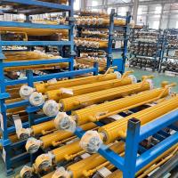 China Excavator Boom Hydraulic Cylinder for Doosan DX210 DX255 DX300 DX340 DX380 DX420 for sale