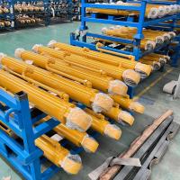 China Excavator Boom Hydraulic Cylinder for Doosan DX210 DX255 DX300 DX340 DX380 DX420 for sale