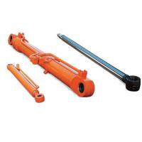 China Excavator Hydraulic Bucket Cylinder Heavy Duty Oil Cylinder Replacement Parts for sale