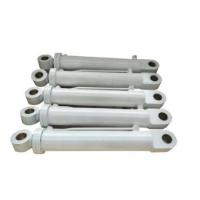 China Customized Telescopic Excavator Arm Cylinder Hydraulic Oil Cylinder Heavy Duty for sale
