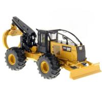 China 555D Wheel Skidder 1:50 Scale Diecast Model DM  85932 Collectible Replica for sale