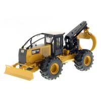 China 555D Wheel Skidder 1:50 Scale Diecast Model DM  85932 Collectible Replica for sale