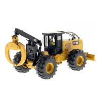 China 555D Wheel Skidder 1:50 Scale Diecast Model DM  85932 Collectible Replica for sale