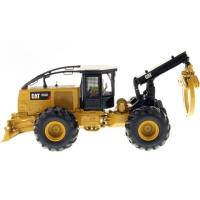 China 555D Wheel Skidder 1:50 Scale Diecast Model DM  85932 Collectible Replica for sale