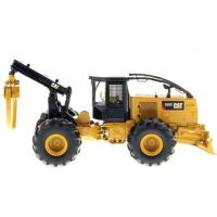 China 555D Wheel Skidder 1:50 Scale Diecast Model DM  85932 Collectible Replica for sale