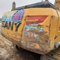 China 2021 Sany SY550H 55 Ton Used Excavator 9000 Plus Working Hours for sale