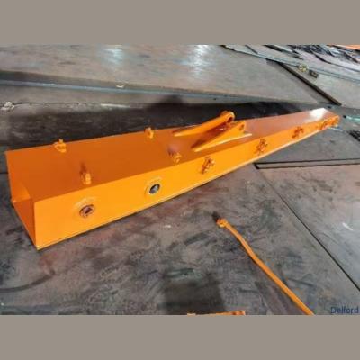 China Csutomize 3 Meter Extension Boom Arm Kit 12 Ton Excavator Long Reach Accessory for sale