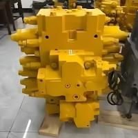 China Komatsu PC200-7 Excavator Main Control Valve Hydraulic Control Valve Replacement Part for sale