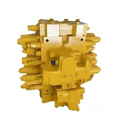 China Komatsu PC200-7 Excavator Main Control Valve Hydraulic Control Valve Replacement Part for sale