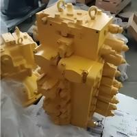 China Komatsu PC200-7 Excavator Main Control Valve Hydraulic Control Valve Replacement Part for sale