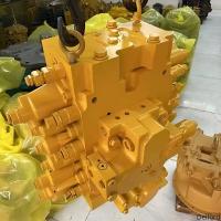 China Komatsu PC200-7 Excavator Main Control Valve Hydraulic Control Valve Replacement Part for sale