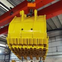 China Digging Excavator Bucket Attachment Customized for Komatsu PC78 PC78US PC78UU for sale