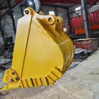 China Digging Excavator Bucket Attachment Customized for Komatsu PC78 PC78US PC78UU for sale
