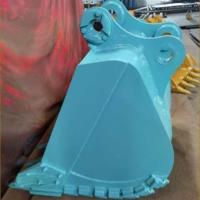 China Kobelco SK200 SK210 Excavator Digging Bucket Q355B Steel For Construction for sale