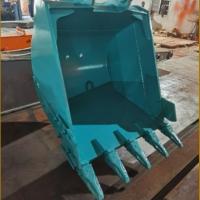 China Kobelco SK200 SK210 Excavator Digging Bucket Q355B Steel For Construction for sale
