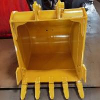China Customize Excavator Bucket for kato HD308 excavator Attachment for Digging for sale
